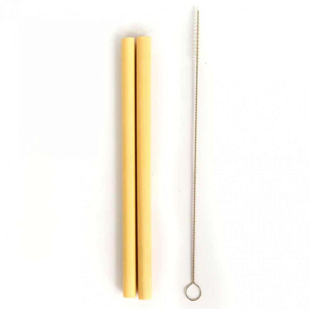 Reusable Cutlery made of Wood - Set of 1 - by Bali Boo