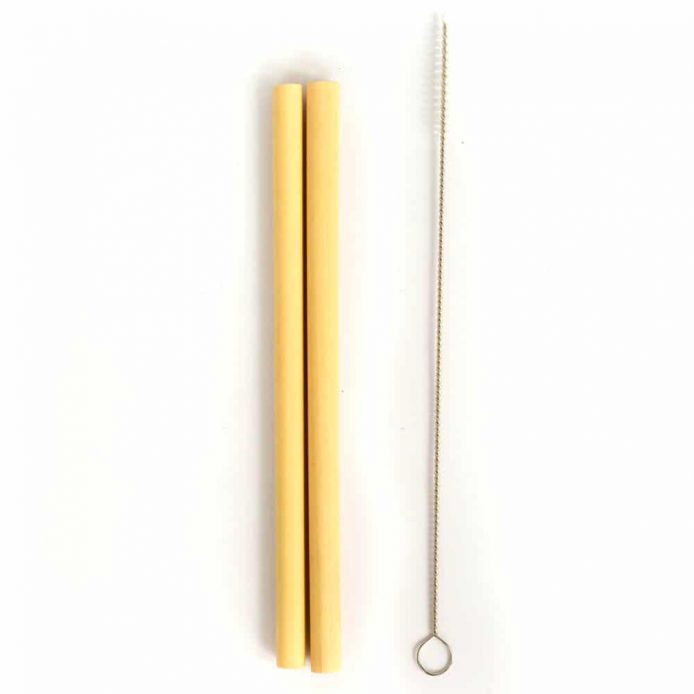 Reusable Cutlery made of Wood - Set of 1 - by Bali Boo