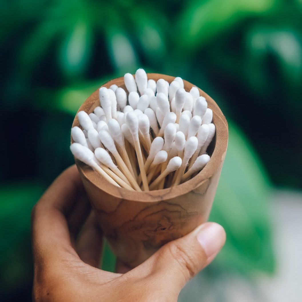Bamboo Cotton Swabs — Bali Boo - Natural Alternatives to Plastic