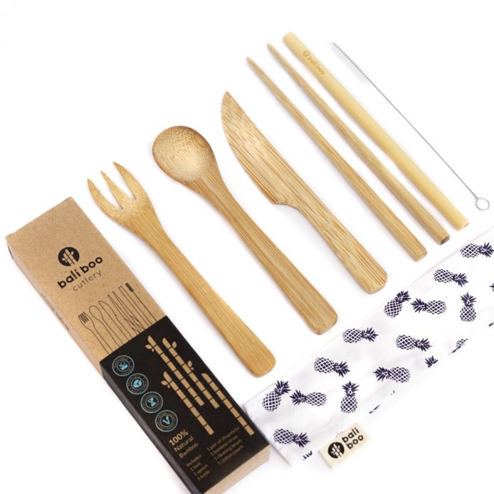 How to make Bamboo Utensils — Bali Boo - Natural Alternatives to Plastic