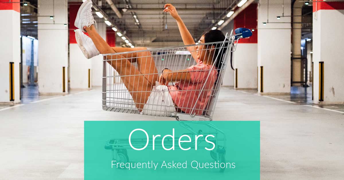 Pedidos FAQ — Bali Boo - Alternativas Naturales Sin Plástico