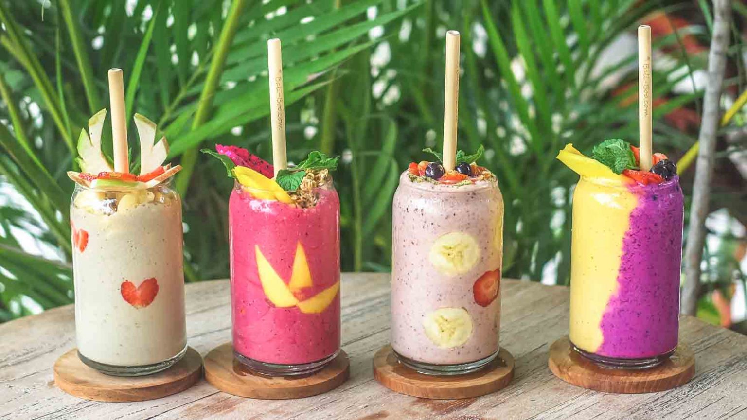 Buy Eco Friendly Bamboo Products Online - Bali Boo