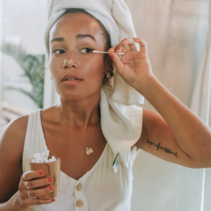 Bamboo Cotton Swabs — Bali Boo - Natural Alternatives to Plastic