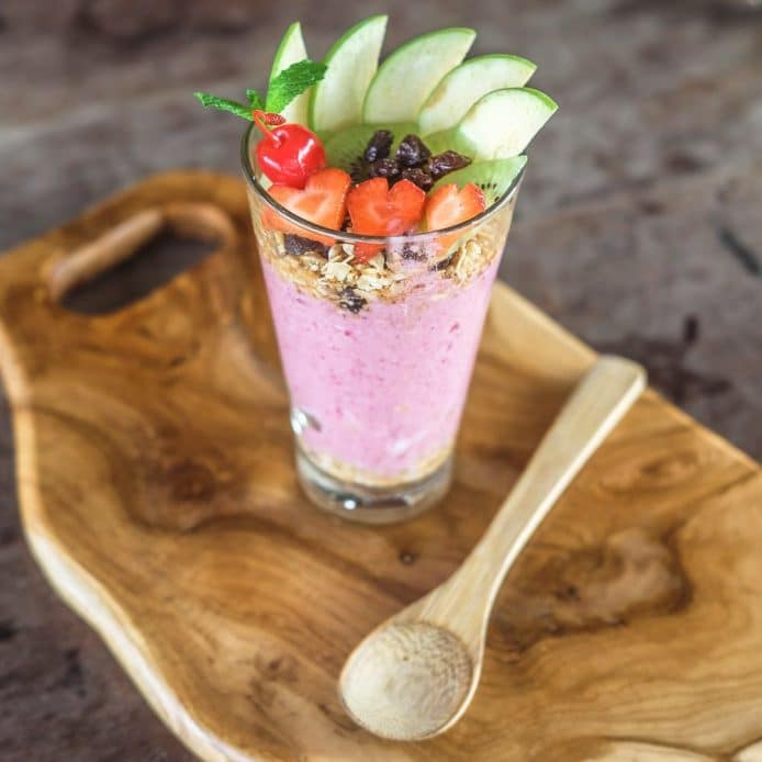 Bamboo Spoon — Bali Boo - Natural Alternatives to Plastic