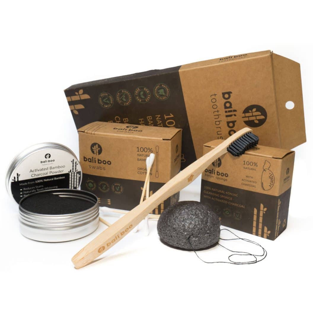 Zero Waste Beauty Bundle — Bali Boo Naturals